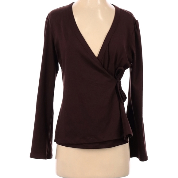 tranquility by soma | Tops | Tranquility By Soma Wrap Makes A Great ...